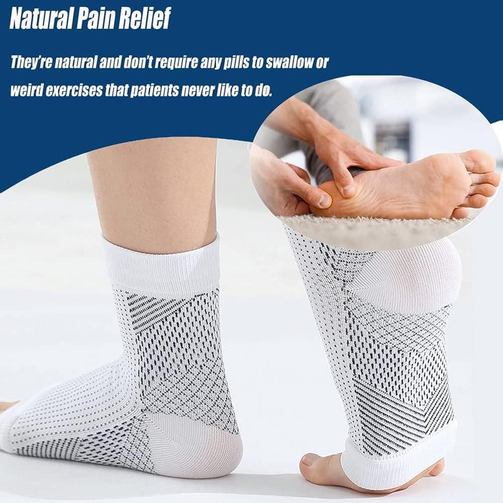 Neuro Compression Socks – Justbasket IN